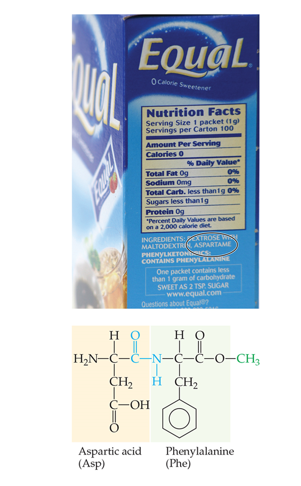 Solved Aspartic acid Phenylalanine (Asp) (Phe) How many | Chegg.com