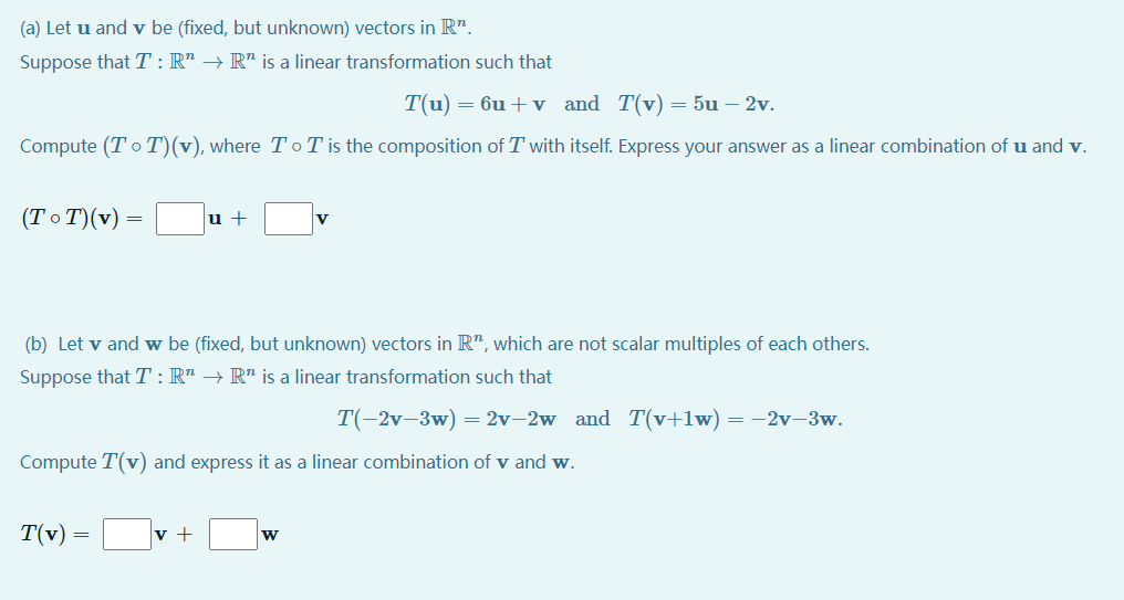 Solved please help me with all of these, if the answer is | Chegg.com