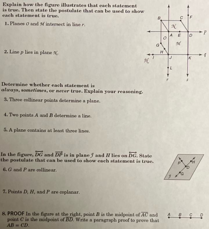 Solved Prove that each statement is true for all | Chegg.com