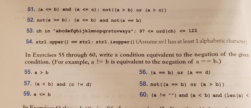 Solved 51. (a c)) | Chegg.com