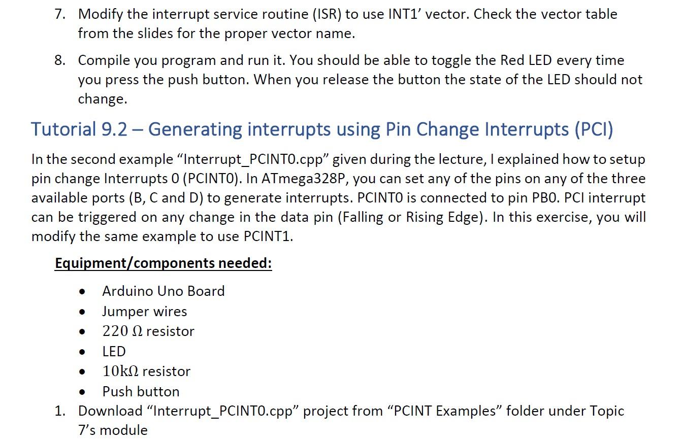Introduction This tutorial is intended to understand | Chegg.com