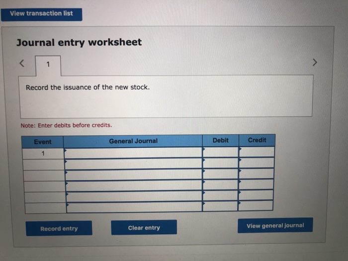 Solved Exercise 18-4 Stock issued for cash; Knowlton Medical | Chegg.com