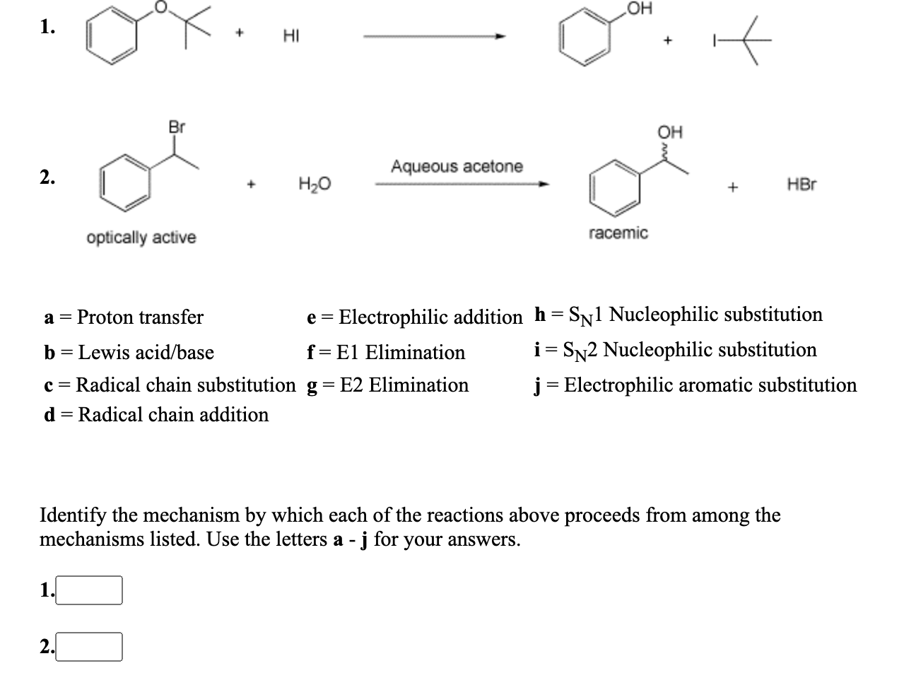 Solved 1. CH30 -OCH3 + BrCH2CO2CH3 Nah benzene + H2 + NaBr | Chegg.com