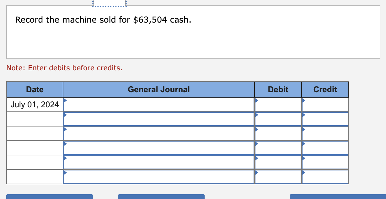Solved Exercise 8-18 (Algo) Partial-year depreciation; | Chegg.com