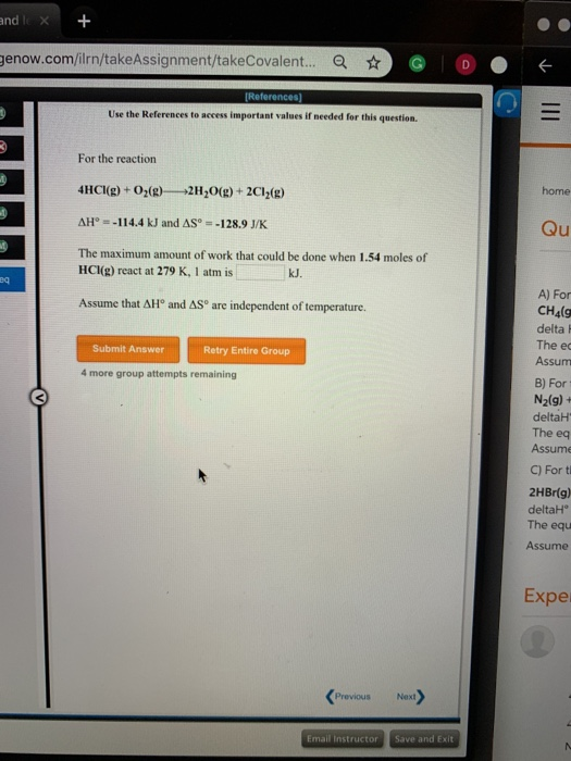 Solved genow.com/ilrn/takeAssignment/takeCovalent.. Q Use | Chegg.com