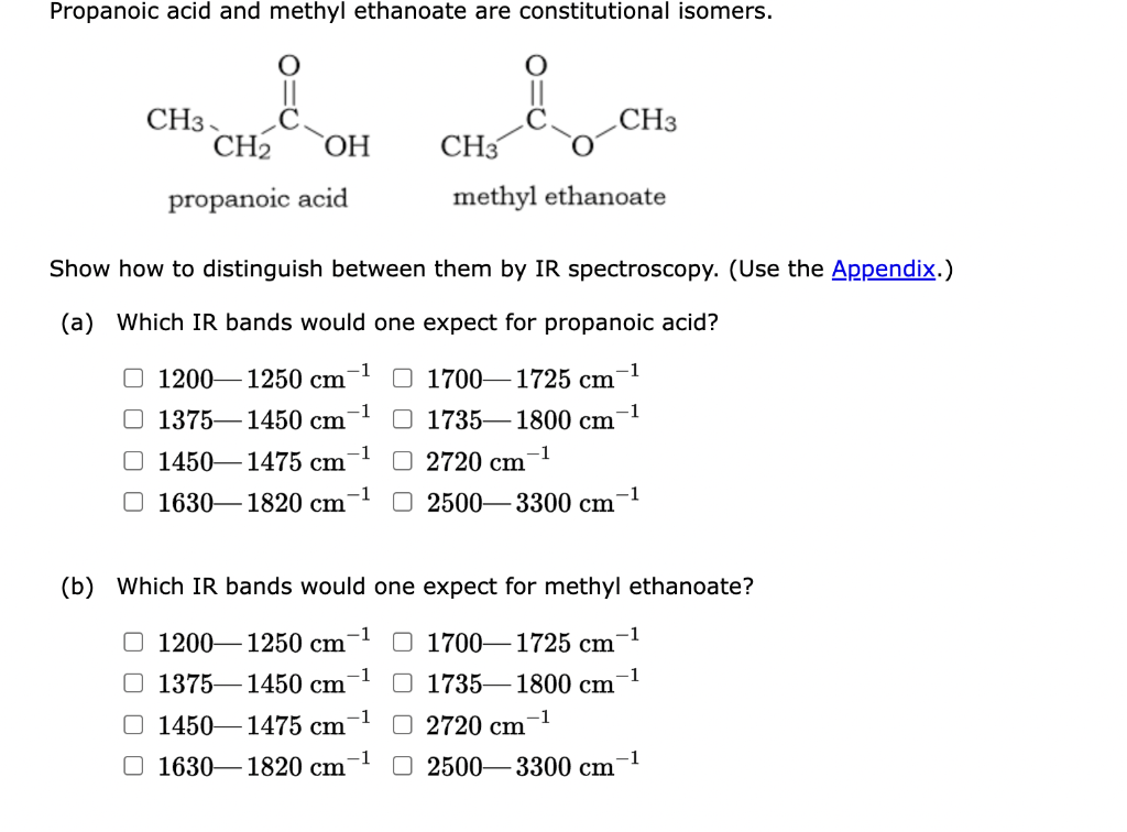 Solved A compound shows strong, very broad IR absorption in | Chegg.com