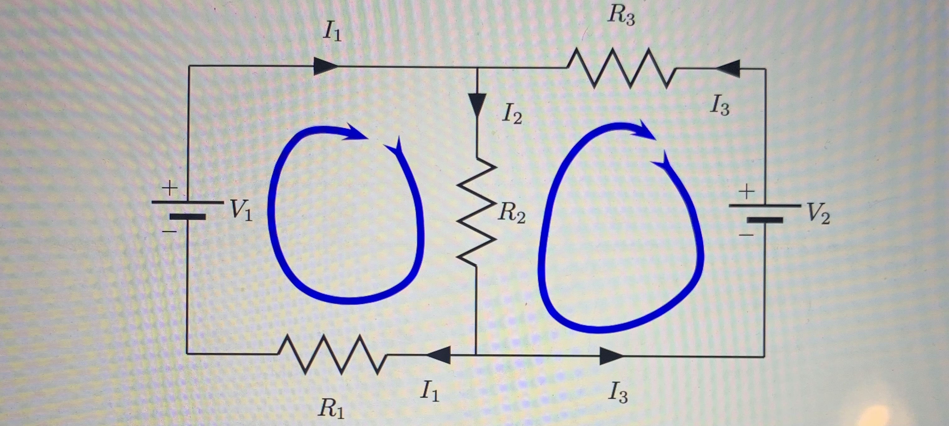 Solved Junction (or node) Rule (based on charge | Chegg.com