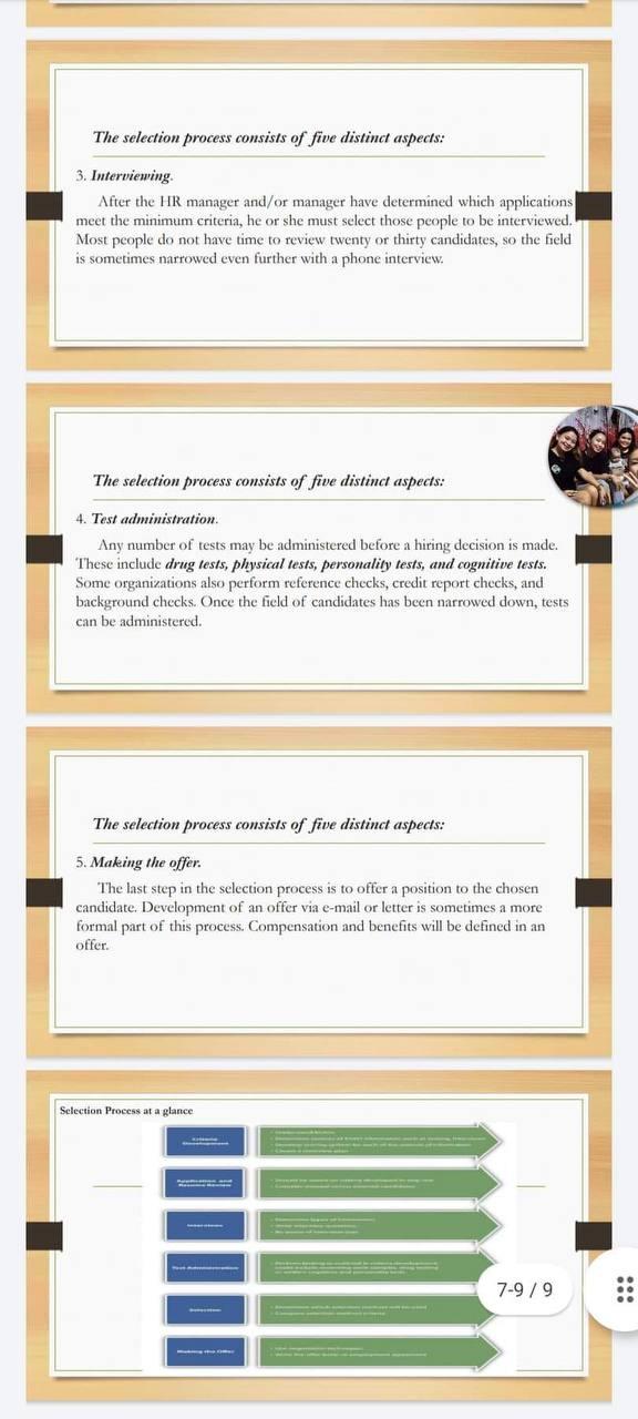 Solved 1.Cite 4 examples or scenario of Criteria Development | Chegg.com