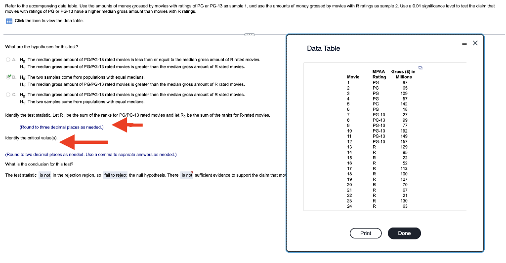 Solved USE EXCEL TO GET THE RESULTS AND SHOW WORK FROM EXCEL | Chegg.com
