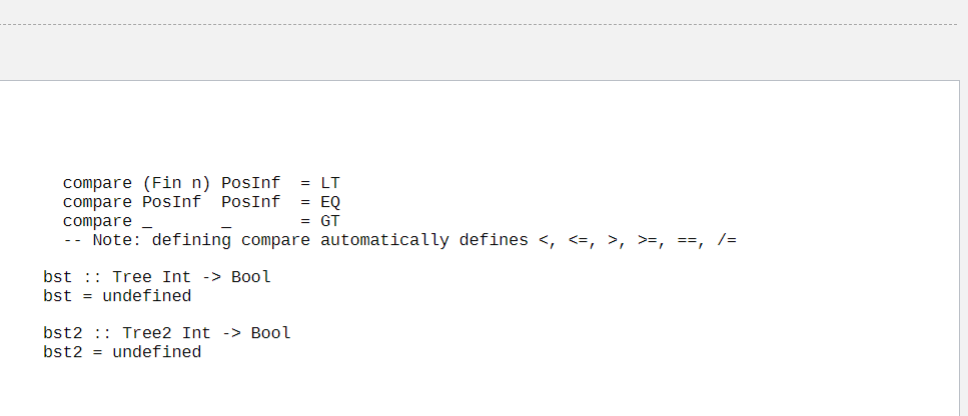 Part 4: Extra Credit -- Convert a Tree into an | Chegg.com