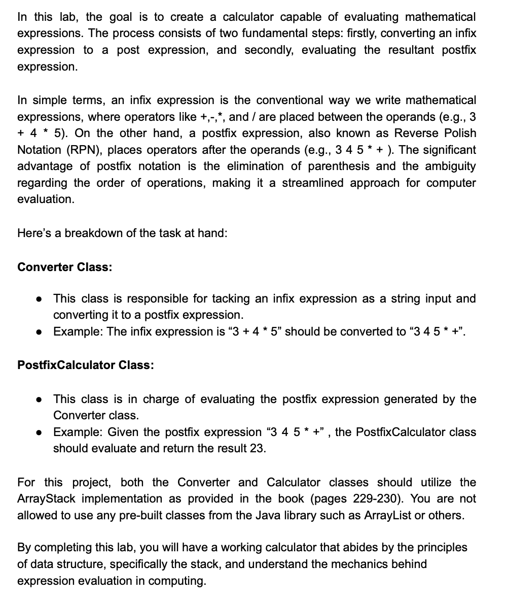 Solved ackage nw2; ublic class ArrayStack implements Stack | Chegg.com Solved ackage nw2; ublic class ArrayStack implements Stack | Chegg.com