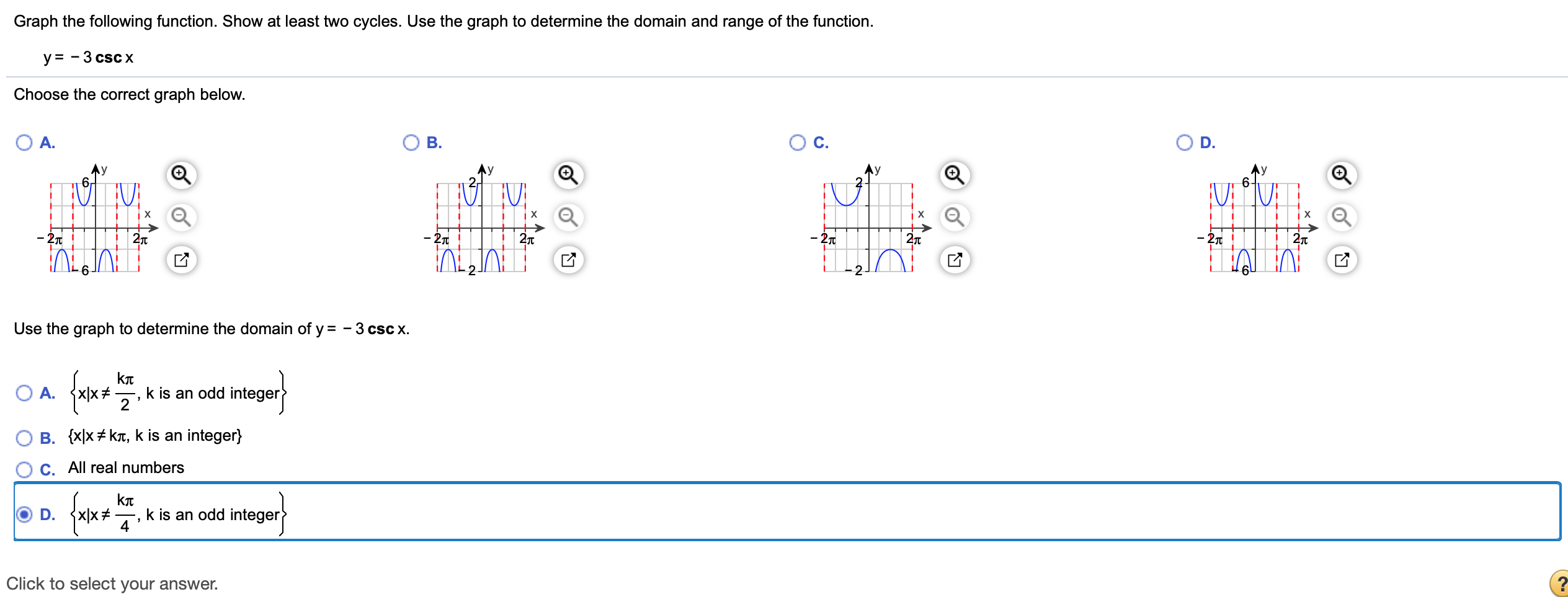 Solved Graph the following function. Show at least two | Chegg.com Solved Graph the following function. Show at least two | Chegg.com