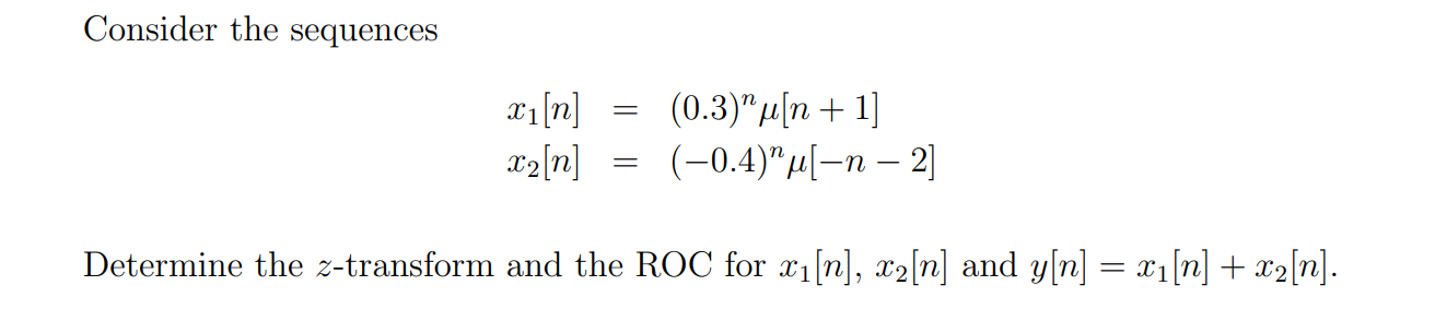 Solved Consider the | Chegg.com