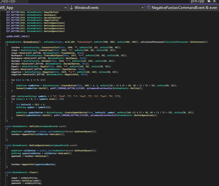 On your newly created branch, add a new C++ Unit Test | Chegg.com