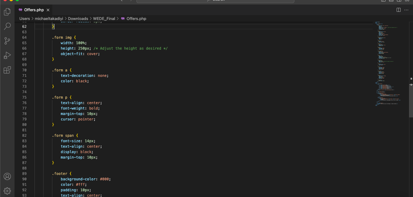 This is my code for a website for online book store | Chegg.com