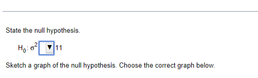 Solved Match the alternative hypothesis shown below with its | Chegg.com