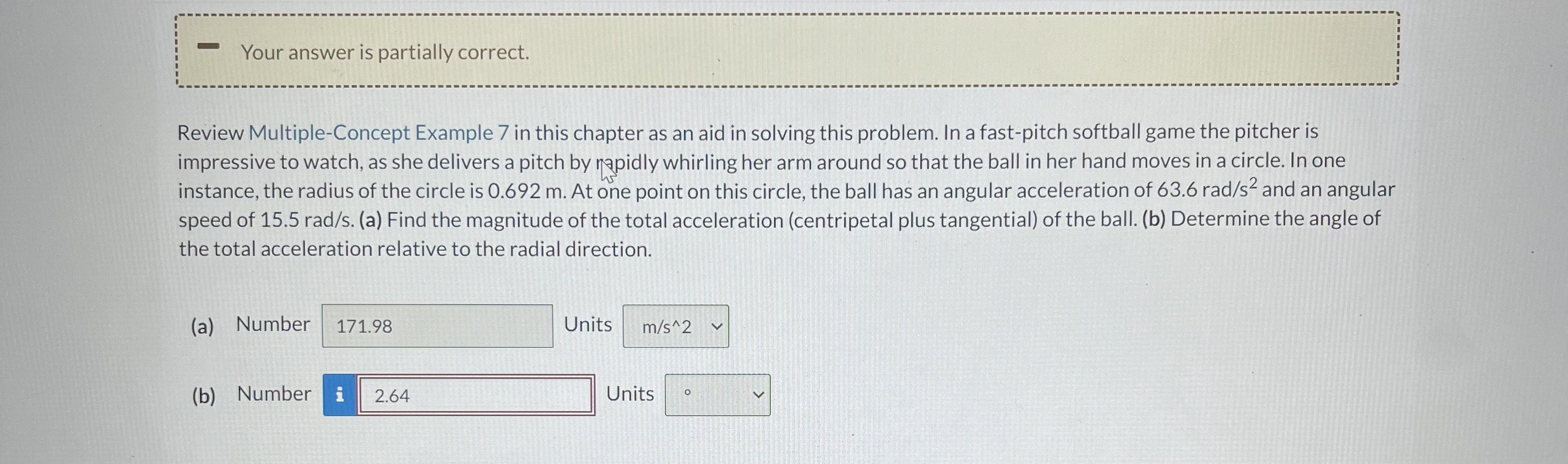 Solved Review Multiple-Concept Example 7 in this chapter as | Chegg.com
