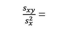 Solved sx2sxy= | Chegg.com