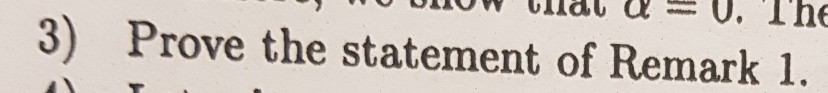 Solved Remark 1. The definition of exterior product is made | Chegg.com