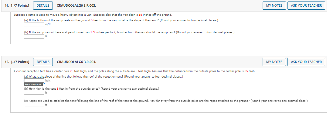 Solved Suppose a ramp is used to move a heavy object into a | Chegg.com
