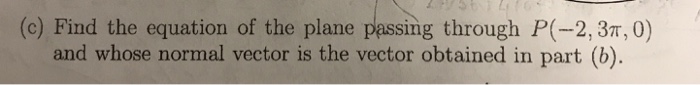 Solved 8 A curve C is parametrized given by the vector | Chegg.com