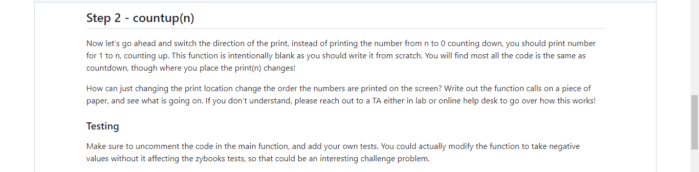 Solved Looking At The Code You Are Provided With An 3272