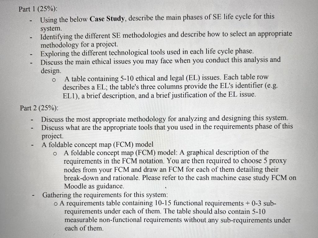 Solved E-learning management system (e-LMS) facilitates the | Chegg.com