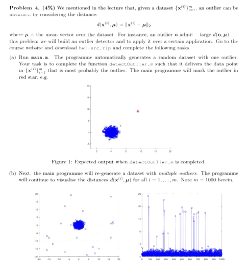 Solved Problem 4 4 We Mentioned In The Lecture That 