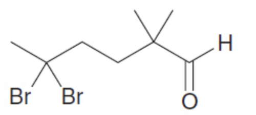 Solved H Br Br O | Chegg.com