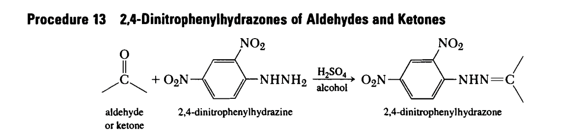 Solved Draw the 2,4-DNP derivative of | Chegg.com