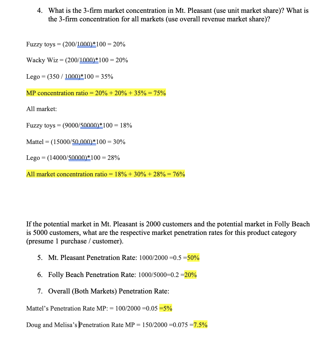 Solved I need help with describing/explaining my work in | Chegg.com