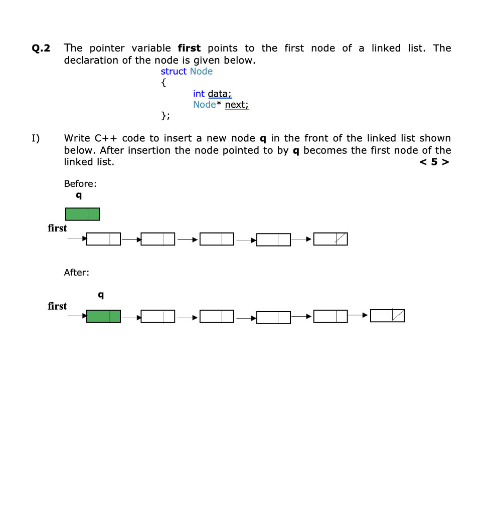 Solved 1 Write A C Code Using A While Statement To Compute 1560