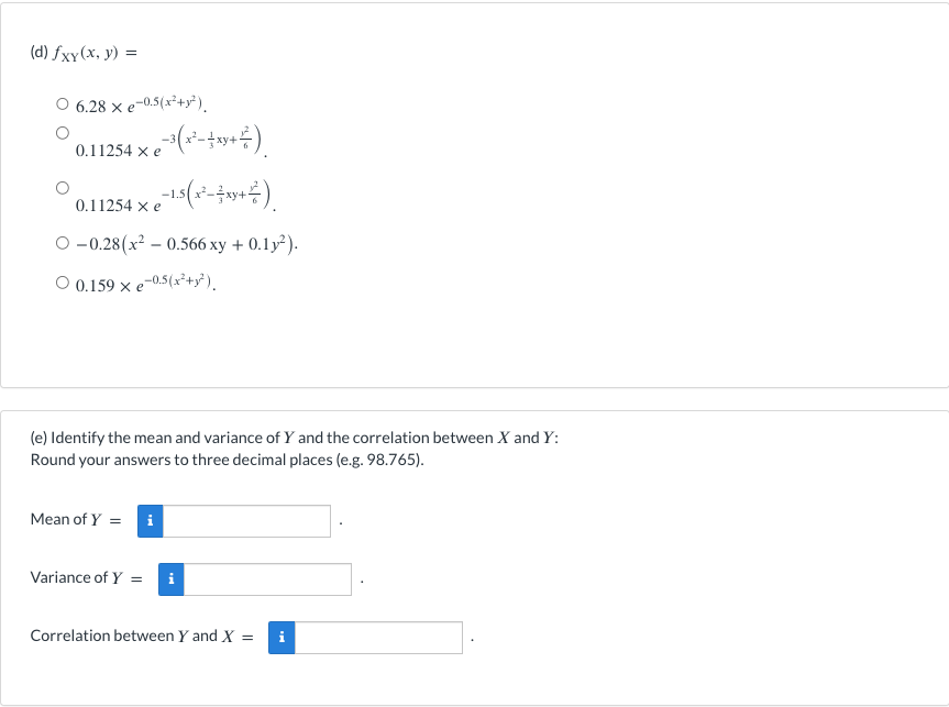 Solved Suppose that X has a standard normal distribution. | Chegg.com