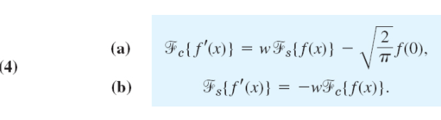 Solved 12. Find Fs(xe=1/2from (4b) and a suitable formula in | Chegg.com