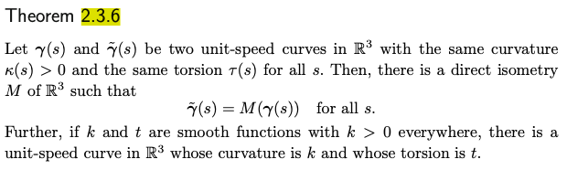 Solved Exercise 1 [6 marks] Find all curves in R3 with | Chegg.com