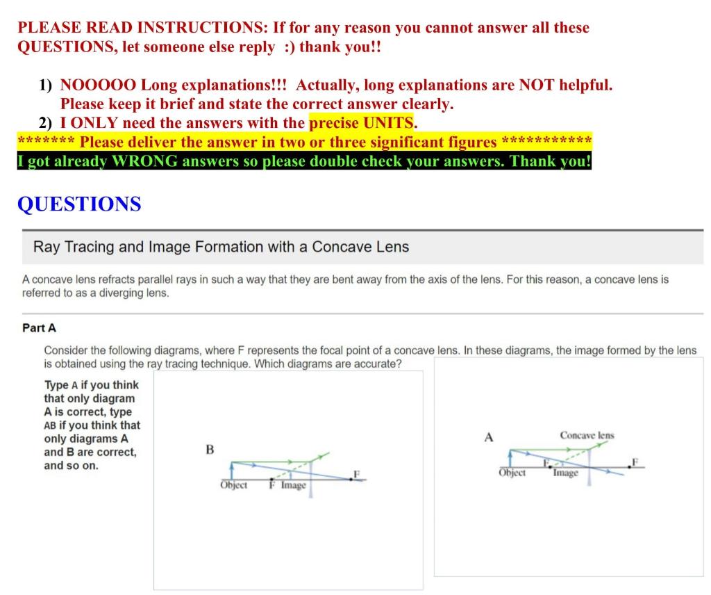 Solved PLEASE READ INSTRUCTIONS: If for any reason you | Chegg.com