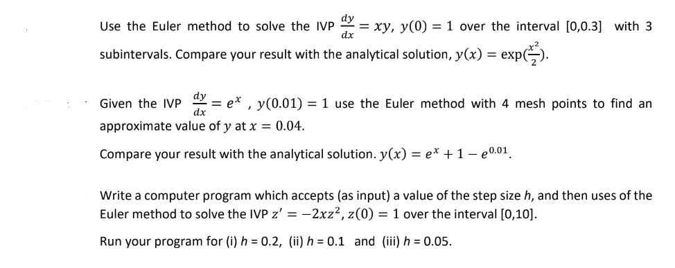 Please answer the following question USING THE | Chegg.com