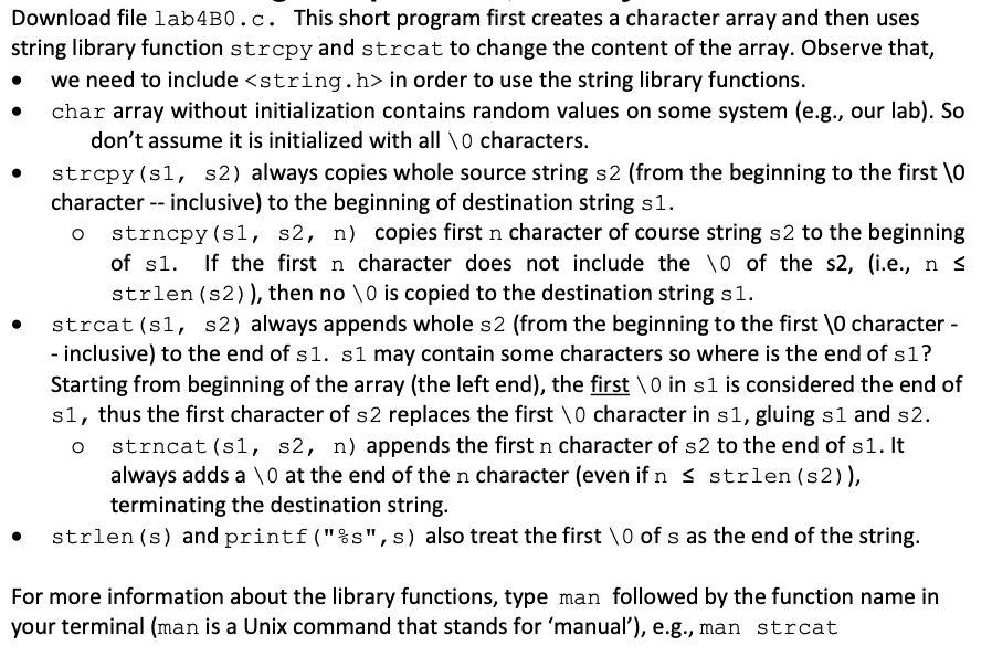 Solved Please help me implement this code in C prog | Chegg.com