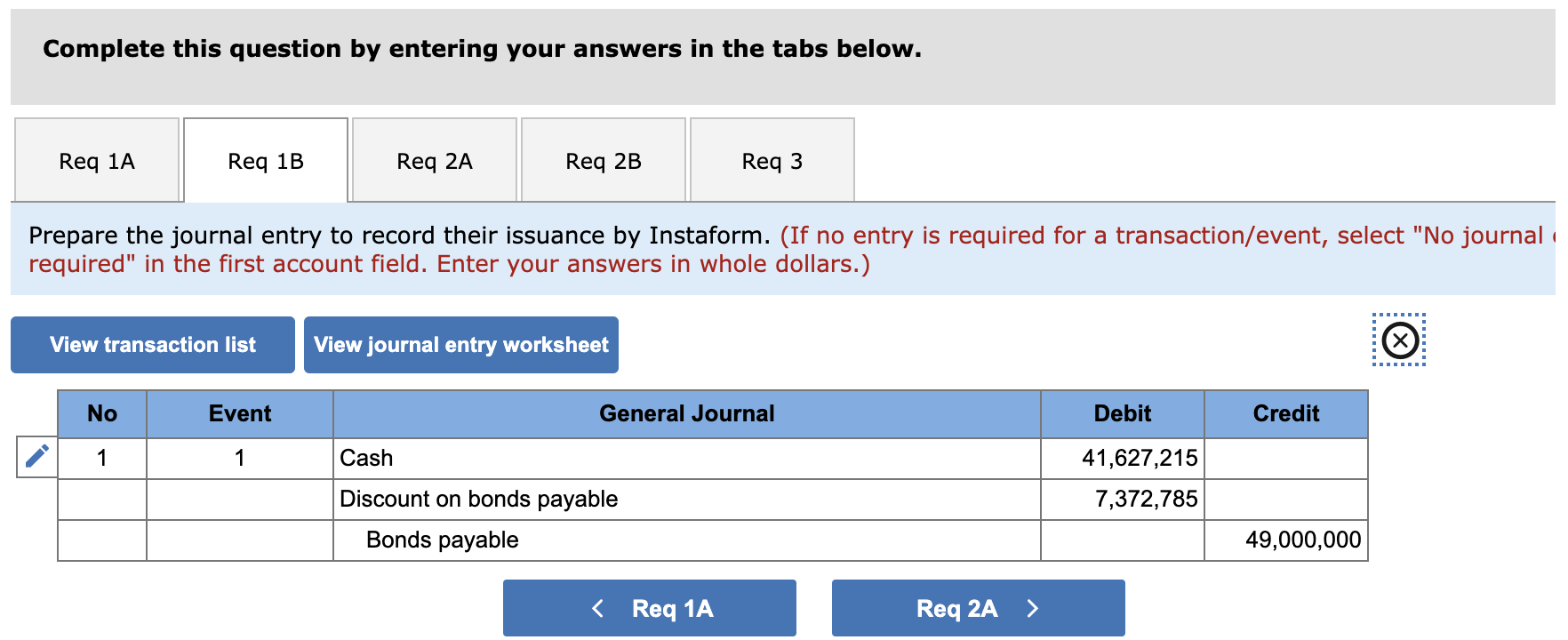 Solved On January 1, 2021, Instaform, Inc., issued 10% bonds | Chegg.com