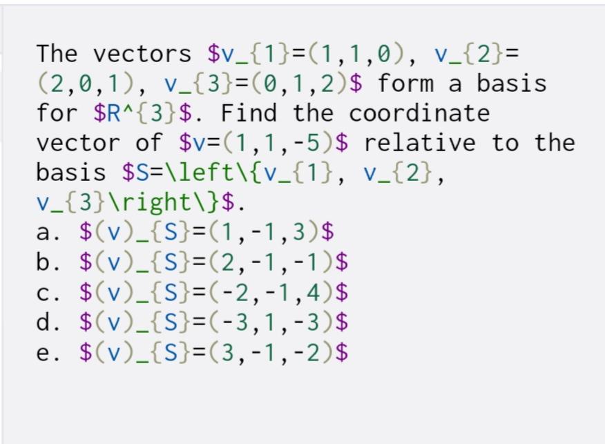Solved This is second time posting don't copied from chegg | Chegg.com