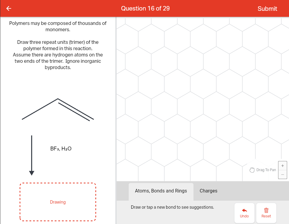 Solved Draw the skeletal structure of hexane from the | Chegg.com