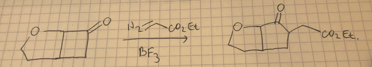Solved N2=CO2Et | Chegg.com