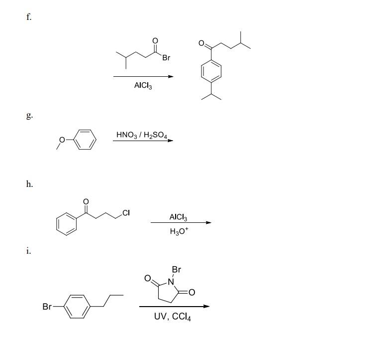 Solved . Identify the missing reactant, reagent, or major | Chegg.com