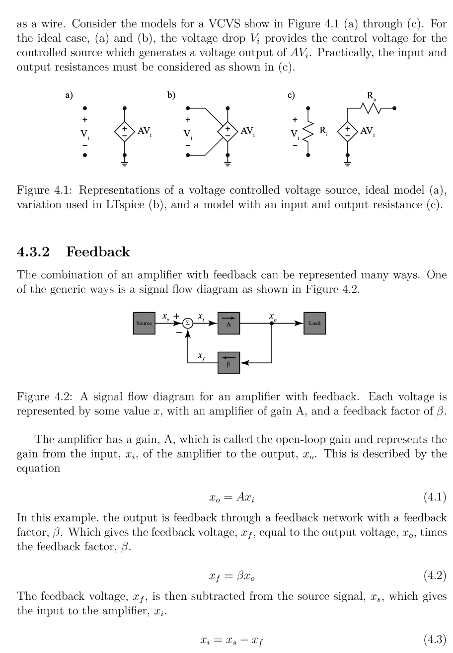 Lab 4 - Controlled Sources - - 4.1 Objective The | Chegg.com