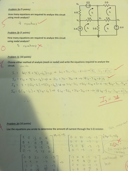 Solved How many equations are required to analyze this | Chegg.com