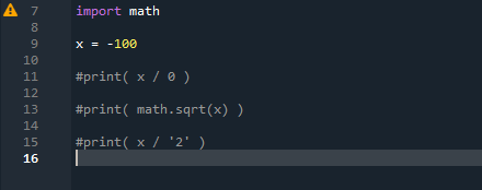 Solved Using anaconda The code provided in exercise3.py | Chegg.com