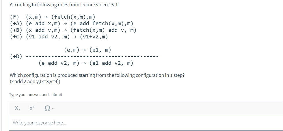 Solved There are images of each question that needs to be | Chegg.com