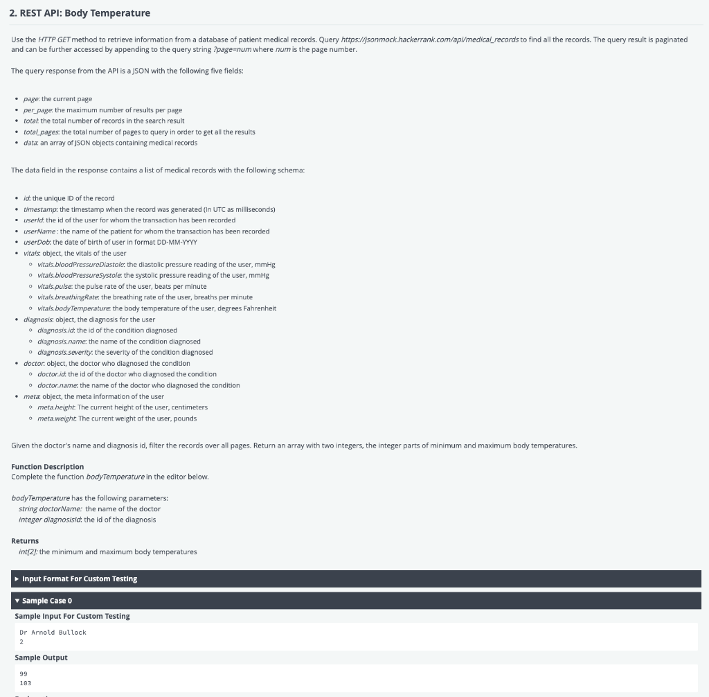and can be further accessed by appending to the query | Chegg.com