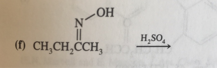 Solved H2SO (0) CH,CH2CCH | Chegg.com