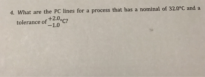 Solved 4. What are the PC lines for a process that has a | Chegg.com